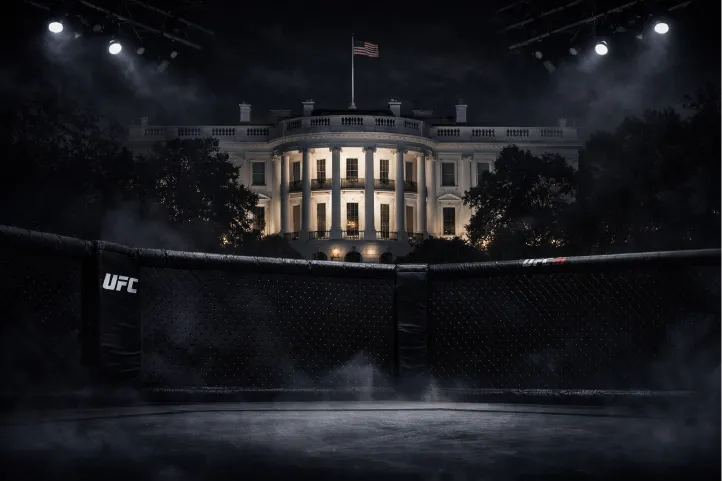 UFC Freedom 250 (UFC White House) - Fight Card & Updates